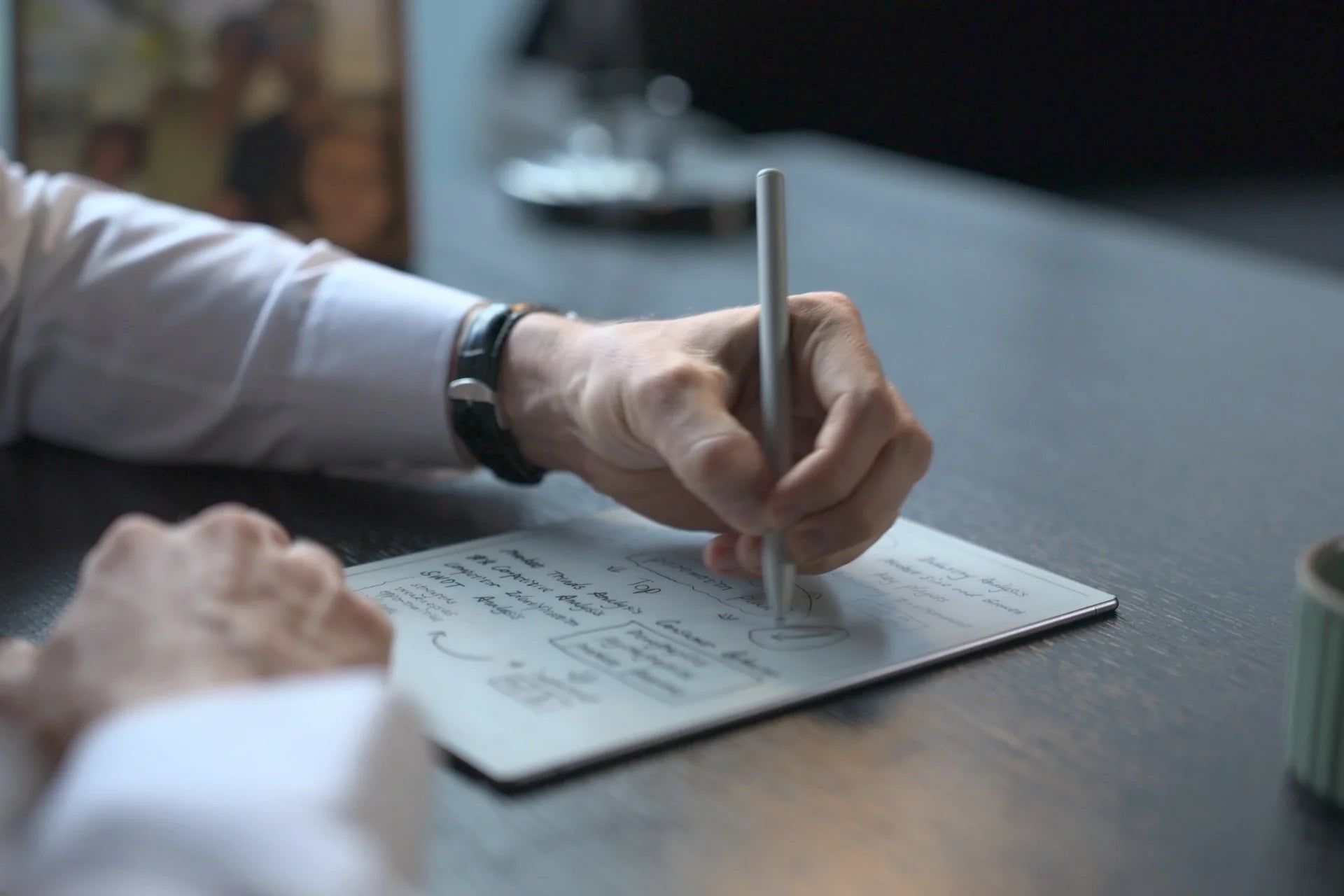 Are Tablets Useful for Business? Discover E-Ink Benefits – Viwoods