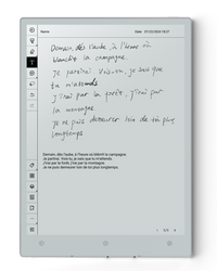 Viwoods AiPaper: 10.65" E Paper Tablet for Smart Note-Taking