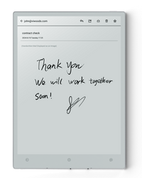 Viwoods AiPaper e-ink tablet enhanced performance with AI integration