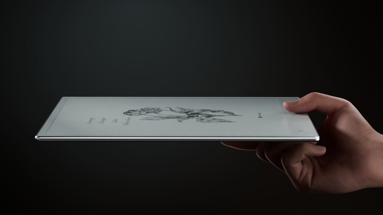 Viwoods AiPaper: 10.65" E Paper Tablet for Smart Note-Taking