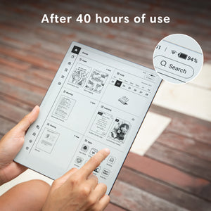 Viwoods: Rethinking Paper Tablet for Daily Purpose