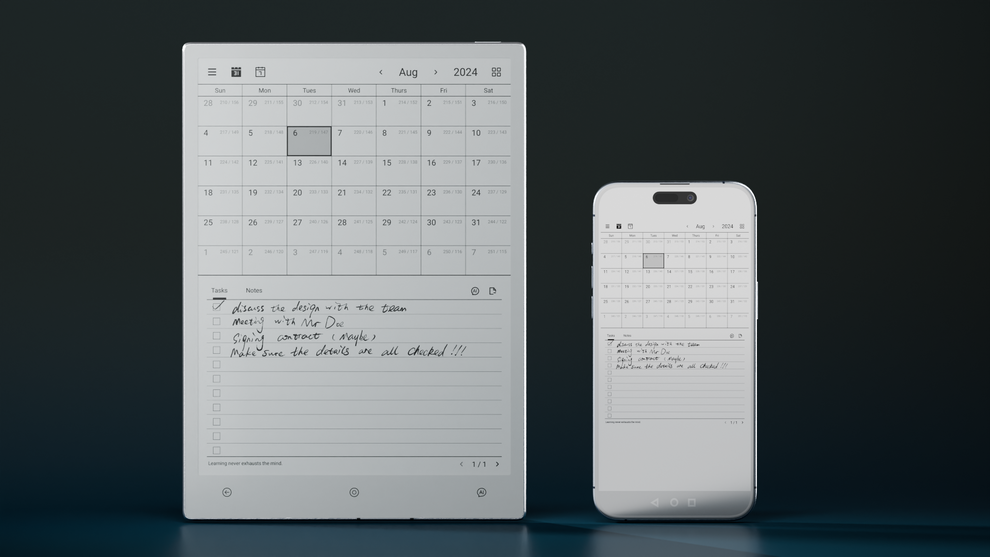Viwoods | E-ink tablet with smart AI tech for better reading&writing
