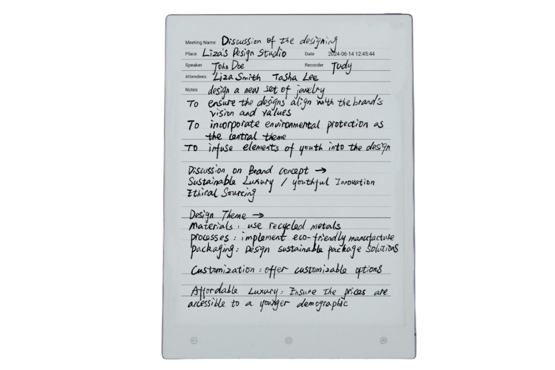 Viwoods | E-ink tablet with smart AI tach for better read and write ...