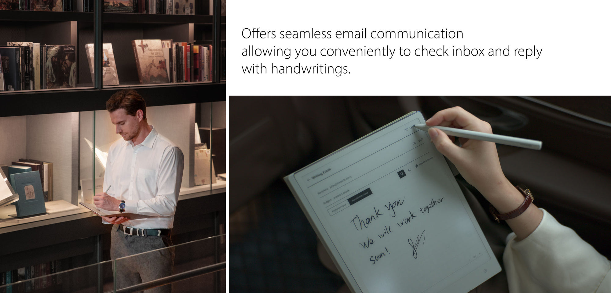 Viwoods | E-ink tablet with smart AI tach for better read and write ...